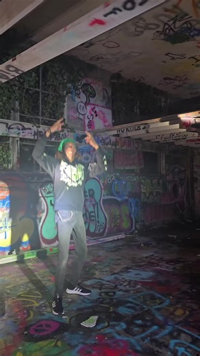 Celebrating Melanin Through Graffiti Art