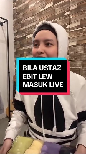 Ustaz Mizahuzairi Thrifting Experience with Ustaz Ebit Lew