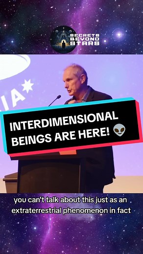 Interdimensional beings! #ufos #ufo #alien #nasa #fyp #religion #interdimensional #whistleblower #davidgrusch #extraterrestrial #et #uaptiktok