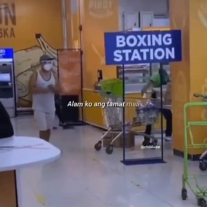 Boxing station.jpeg - Lester Baltazar | 𝘾𝙝𝙞𝙡𝙡&𝙑𝙞𝙗𝙚ダ