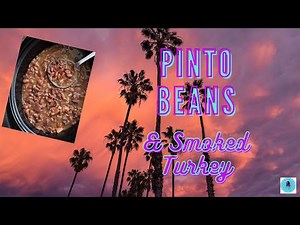 Easy Pinto Bean Recipe | How to Make Pinto Beans | Slow Cooker Meals