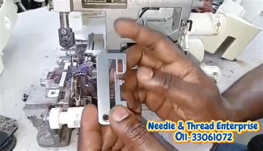 💁Cari kedai untuk repair dan servis mesin jahit anda? 🙋Kami boleh buat servis dan repair untuk semua mesin jahit portable dan industri pelbagai jenama. 🧑‍🔧Technician Needle & Thread Enterprise adalah pakar baiki dan servis semua mesin sulam brother,mesin industri dan mudah alih. Alamat kedai: 282-1-1 Wisma Mutiara Genting off jalan Ayer jernah 53000 Setapak kuala lumpur whatsapp/call 011-3306 1072 #mesinjahit #servismesinjahit #mesinjahitlurus #mesinjahitsulam #jualmesinjahit | Needle & Thre