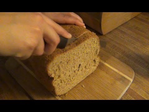 From Scratch Multigrain Bread Machine Mix Recipe!