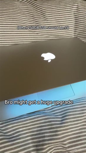 This mac struggles on its own OS. TikTok