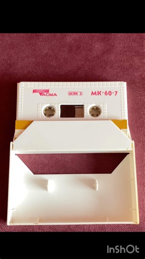 Orvo Components, Soviet Reality: TASMA Fail #TASMA #CassetteCulture #AudioFail #VintageAudio