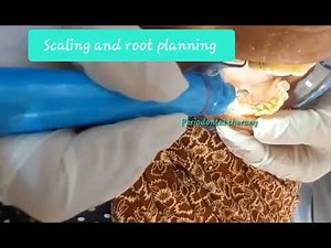 Periodontal therapy prevention phase, scaling and root planning phase, and pocket reduction phase