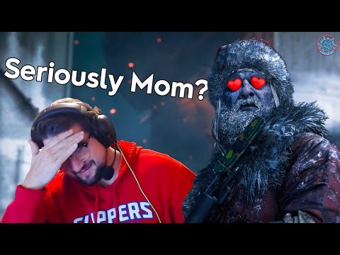 I Saw Mommy Kissing Zombies Santa Claus