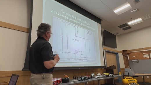 San Leandro homeowners get free instruction on retrofitting houses