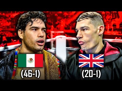 BRUTAL CLASH! Gilberto Ramirez (Mexico) vs Chris Billam-Smith (UK) | Boxing Fight Highlights