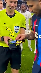 Why Referees are Allowed to Lie in Matches_ 🤔🤷‍♂️ #referee #football | FC Avenue
