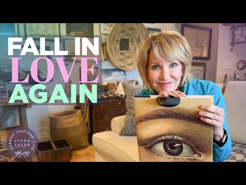 How to Fall in Love with Your Own Home Again – Book Decor 📚✨