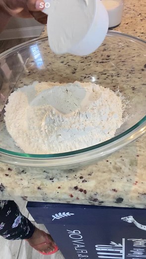 121K views · 1.4K reactions | Fried dumplings aka Johnny cakes recipe, I realized I didn’t say the amount of milk used, bear in mind I used a measuring cup for my flour mix ( 1 1/3 cup whole milk) #frieddumplings #JOHNNYCAKES #howwerowescook #jamaicanfood | How We Rowes Cook | Facebook