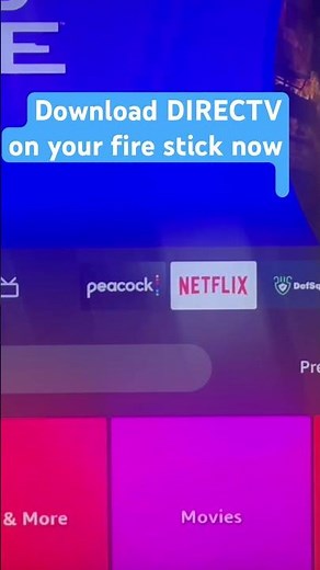 DIRECTV Fire Stick Setup | Stream Live TV & Sports Easily