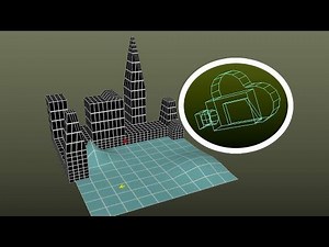 Maya: 4 Ways to Animate a Camera