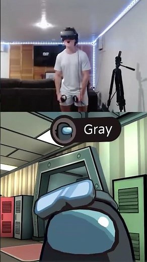 @Griffmassyt trolling in Among Us at a whole new level with Voicemod