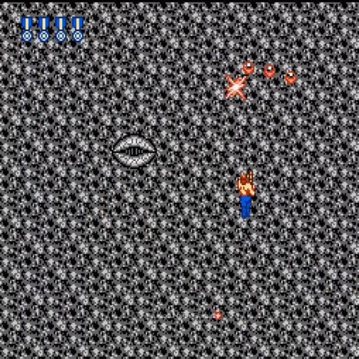 Super C (NES) playthrough | Illusion Naga Gaming