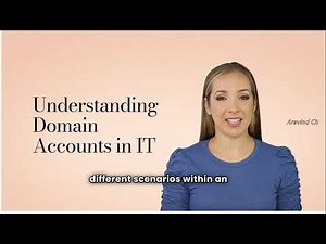 Lesson 143 Domain vs Local Accounts Explained!
