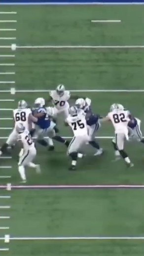 The correct way to reach block as an offensive linemen