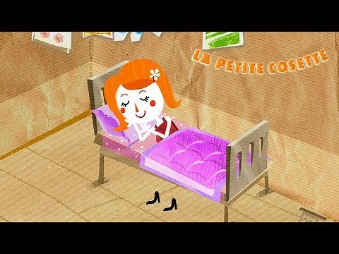 Les Contes de Masha - La Petite Cosette (Épisode 11)