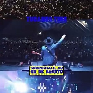 92K views · 595 reactions | TUCANES TIME!! La vieja que no baile, yo la pongo a bailar. La vieja que no goze yo la pongo a gozar!! Friday August 2nd @ the Springdale Civic Center - Boletos en lugares de costumbre y en linea www.z957fm.com . . VIP 479-274-0049 . @followers @topfans | Springdale Civic Center | Facebook