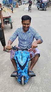 89K views · 778 reactions | powerful mini electric car #electric #car | Sahid Experiment | Facebook