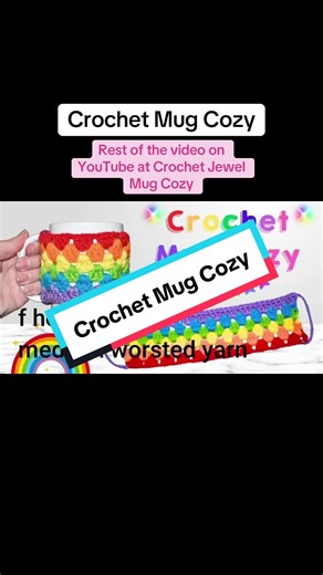 Crochet Mug Cozy Tutorial and Pattern! Soft stitches, cozy vibes ☕🧶 This crochet mug cozy keeps your drink warm and your hands happy. Cute, reusable, and the perfect little touch for your coffee routine. how to crochet cozy mug crochet pumpkin mug cozy tutorial J Crochet Mug Cozy crochet mug tutorial how to make a mug holder crochet coffee mug cozy tutorial crochet cup cozy crochet tutorial