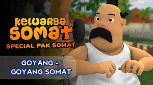 Keluarga Somat - Special Pak Somat - Season 1 - E106 \