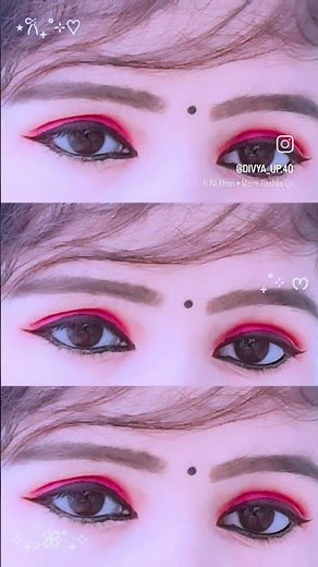 Tere #raste# kamar #pehli# Nazar# song# with# eye# video🤩😍🥰😁