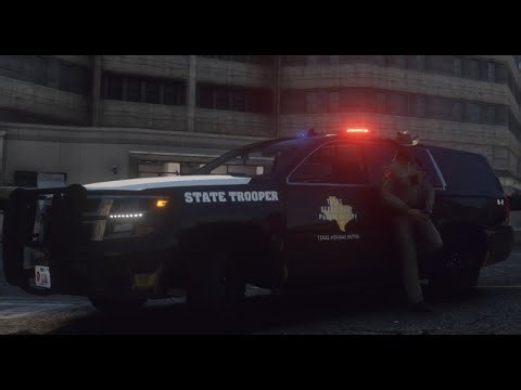 The return to Project permian basin Texas DPS K9 unit return of the fur missile