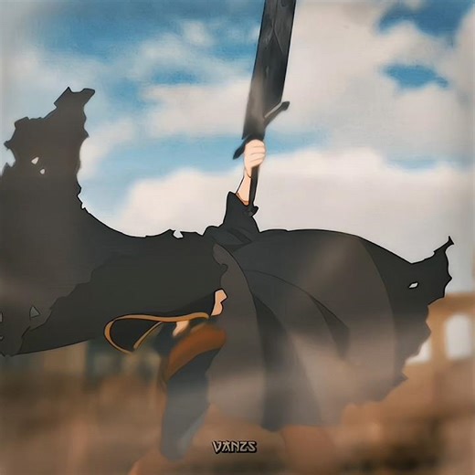 Asta looks so badass in this scene 🔥 || Black Clover: Sword of the Wizard King