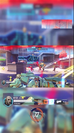 Mastering Doomfist in Overwatch 2 Gameplay