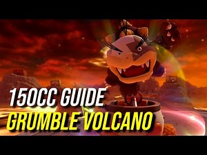 Learn to play GRUMBLE VOLCANO 150CC | Bayesic Training Part 31