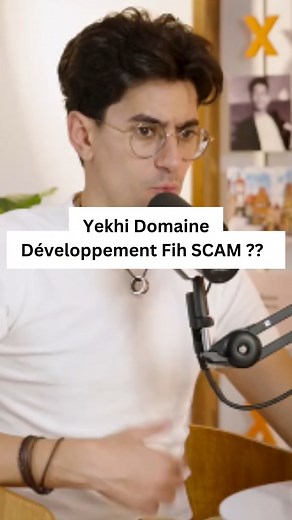 Available On Youtube 📌 https://bit.ly/Web3-decrypte-avec-Rami-Jaiem #developers #developer #scam #Scammer #estudiant #Decrypt | Estudiant Events