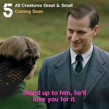 All Creatures Great & Small Trailer - 2020