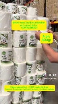Wholesale Paper Towels – Herzberg HG-ETP300
