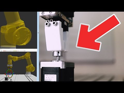 Roboter programmieren ganz OHNE Roboter-Code zu schreiben