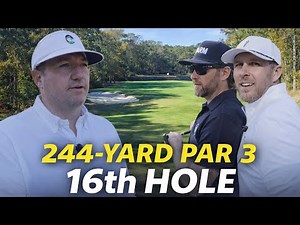 OC, Crouter & Dan vs Chechessee’s Brutal Par 3