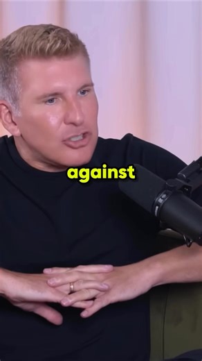 Todd Chrisley on Kandi’s podcast ❤️. #ChrisleyKnowsBest #ToddChrisley #realitytv #podcast | The Chrisley Family Updates