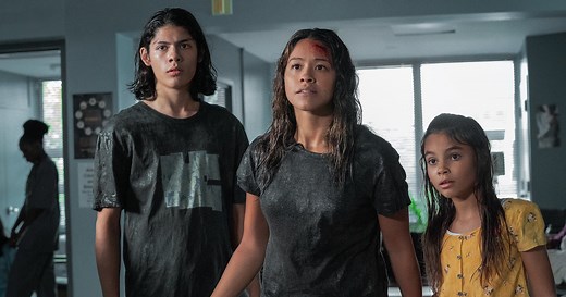 The Movie You're All Watching On Netflix Makes No Sense