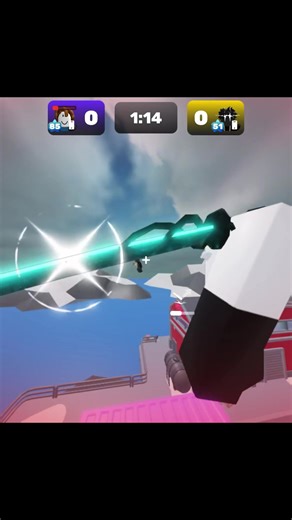 Revenge on a hacker #robloxfyp #viral #rival #fyp #hacker | Roblox