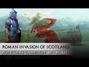 How Far North Did Rome Go? ⚔️ The Invasion of Scotland (82 AD) ⚔️ DOCUMENTARY