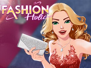 Walkthrough Fashion Holic . BrightestGames.com