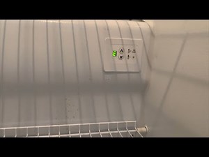 Frigidaire Upright Freezer E Error Code Easy Fix