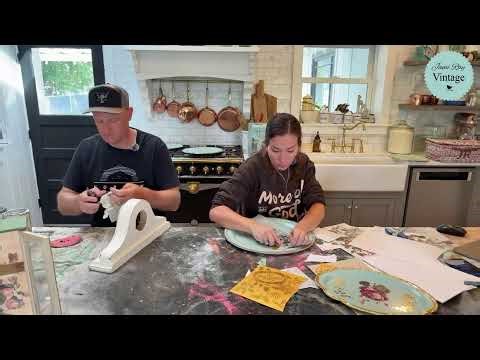 Thrifted Toolbox Makeover DIY For Craft Supply Storage | Waste Not Wednesday