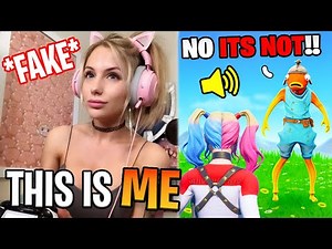 Scammer Pretends To Be My Girlfriend, GETS EXPOSED