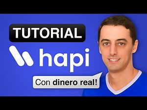 Tutorial Hapi: invertir en USA desde Latinoamérica