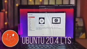 Ubuntu 20.4 LTS installation and walkthrough!