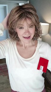 Absolutely love this adorable layered shag. This one is called Flawless Waves by TressAllure and it is in the color 17/23/R8. If you love a style with great texture layers as well as volume, this is the style for you! Can I just mention the great price point is a plus as well!? Now On Sale! Save NOW and receive a free Wig Gripper with the purchase of all TressAllure® Wigs at participating retailers. Offer Available While Supplies Last Expires April 30, 2023 Order Now https://tressallure.com/dire