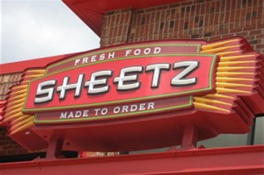 Local Sheetz sells top prize scratch-off ticket