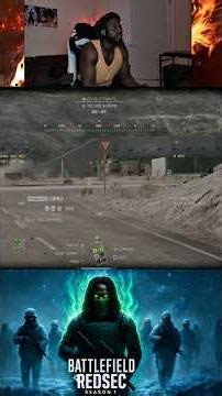 BATTLEFIELD 6 RED SEC BEST KILL MONTAGE